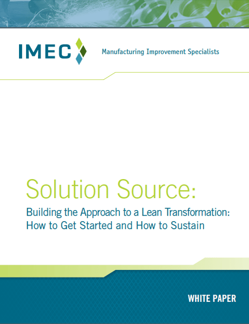 Lean Transformation - How to get started and how to sustain